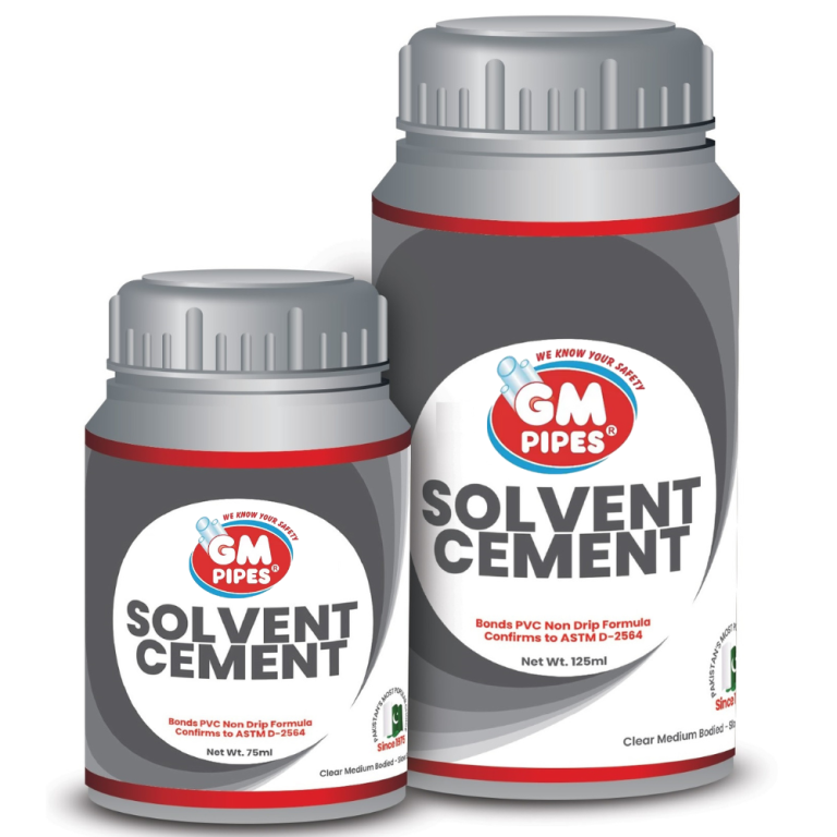 GM PVC Solvent Cement Heavy Bodied – Bin Adam Electric